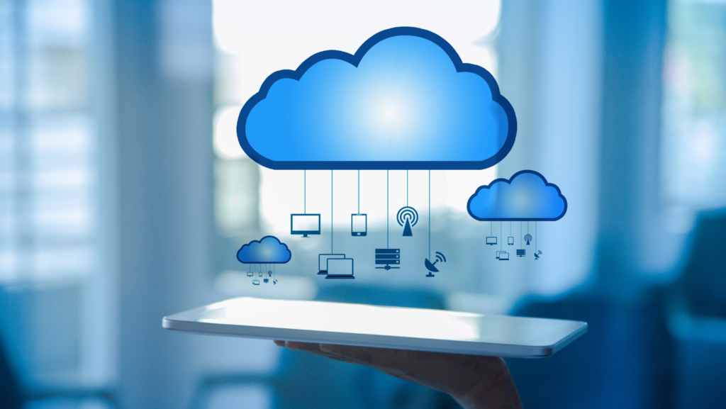 How to Keep Your Cloud Organized - Nexlogica